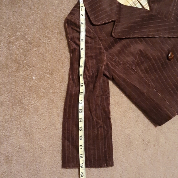 zinc | Jackets & Coats | Zinc Doublebreasted Jacket | Poshmark